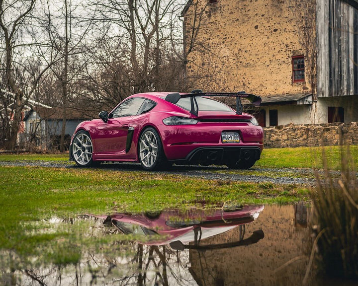 Soul Forged Wheels