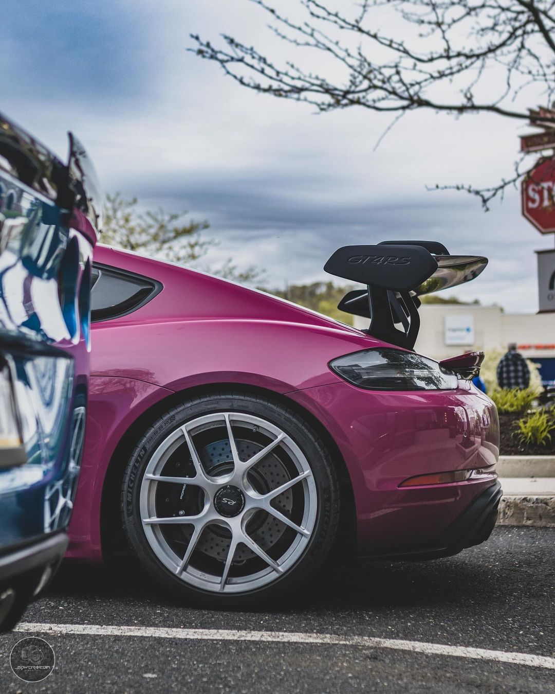 Custom Forged IMS1-8 Wheels – Soul Forged Wheels