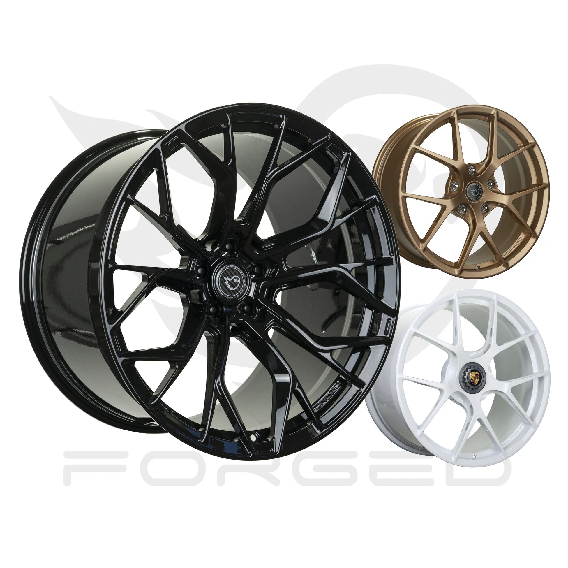 Custom Forged Wheels | Wheels Made to Order for Your Car – Soul Forged ...
