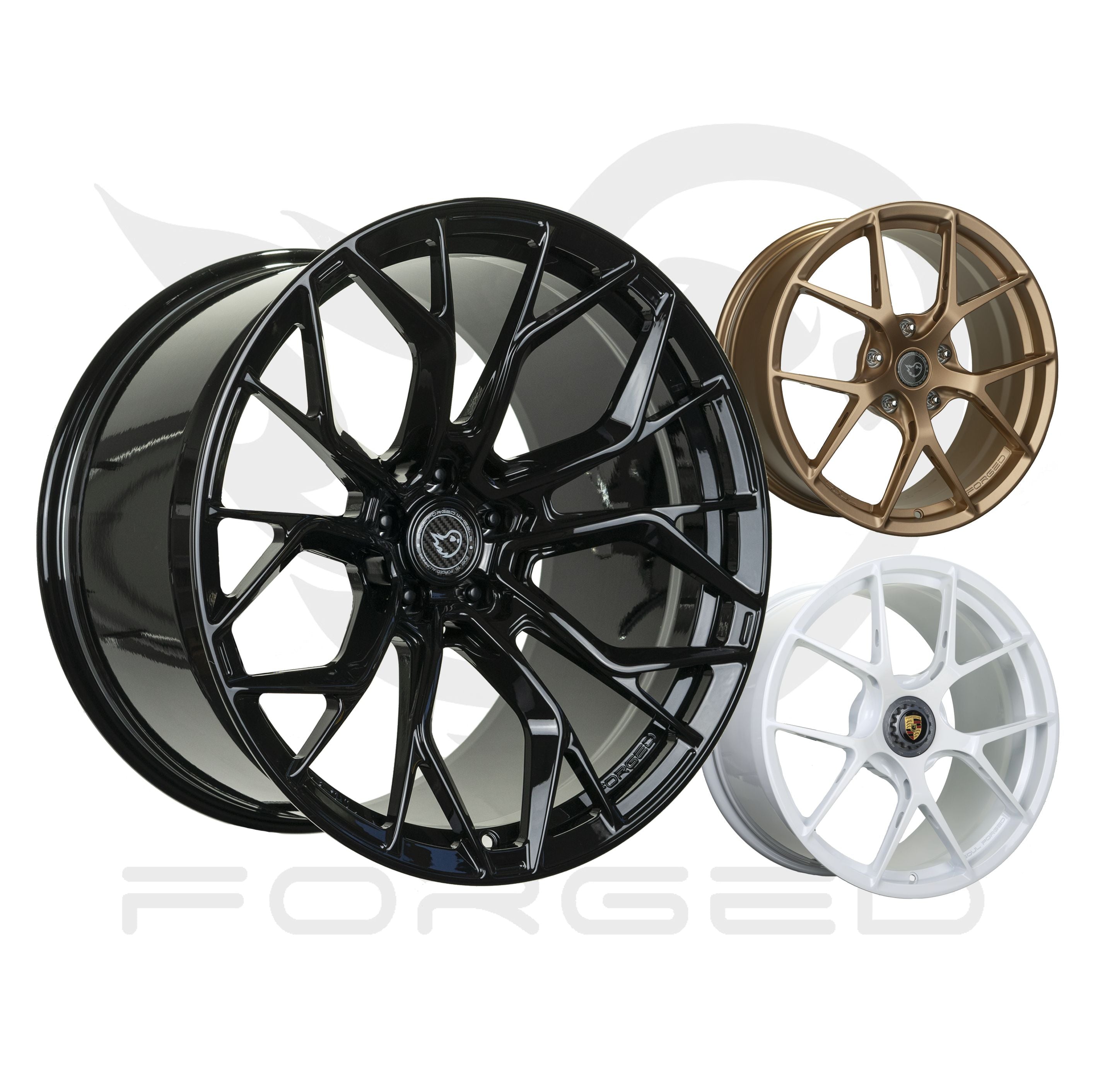 Forged Wheels | Racing Wheels for Luxury & Performance Cars – Soul ...