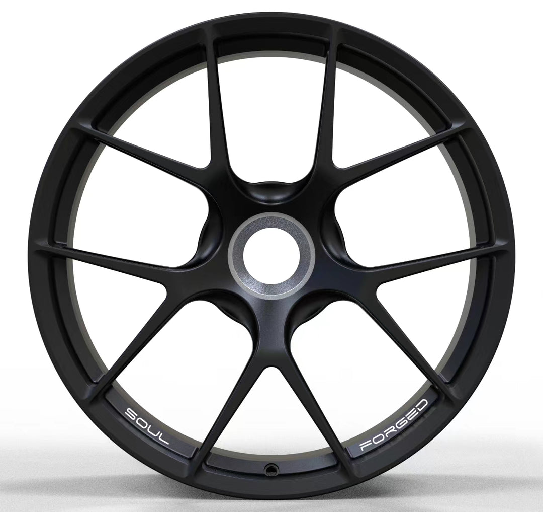 Custom Forged IMS1-8 Wheels – Soul Forged Wheels