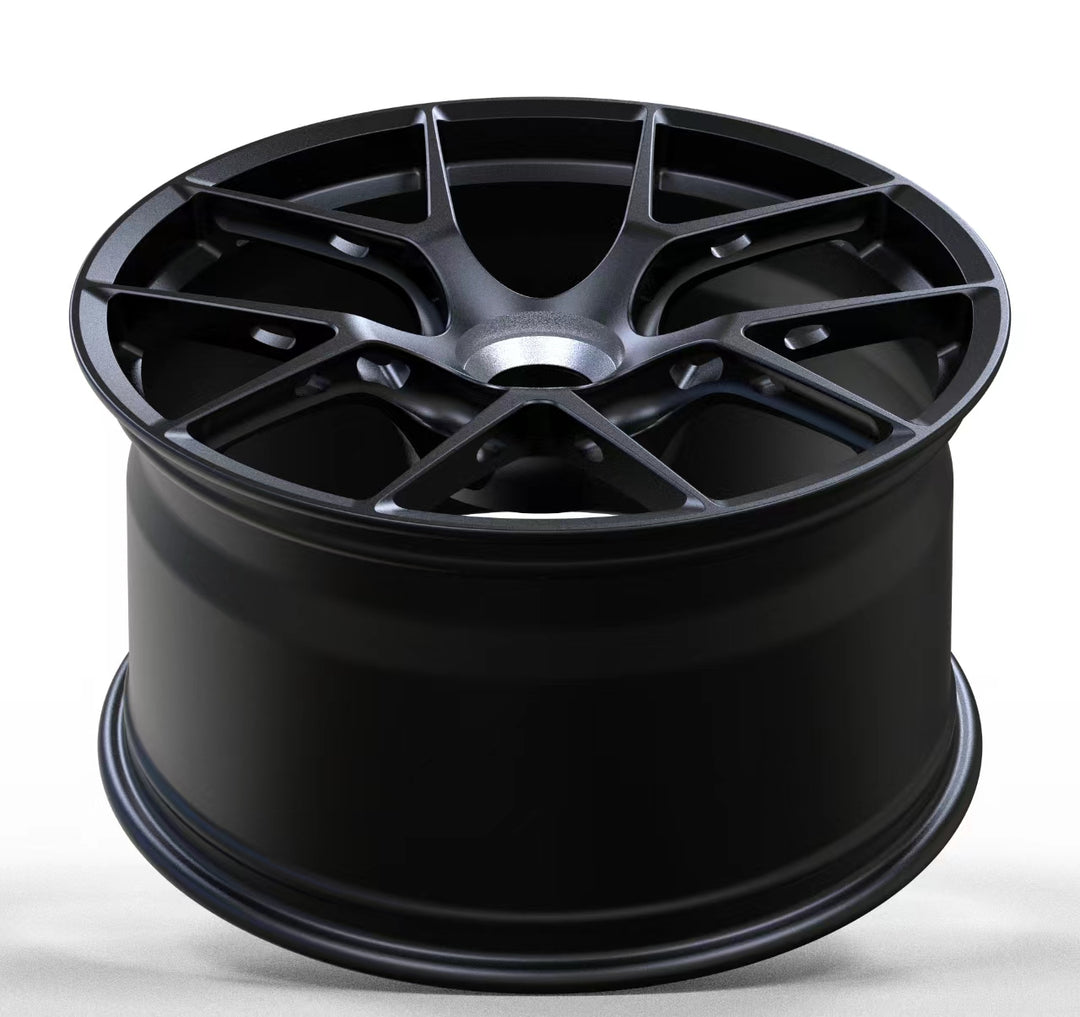 Custom Forged IMS1-8 Wheels – Soul Forged Wheels