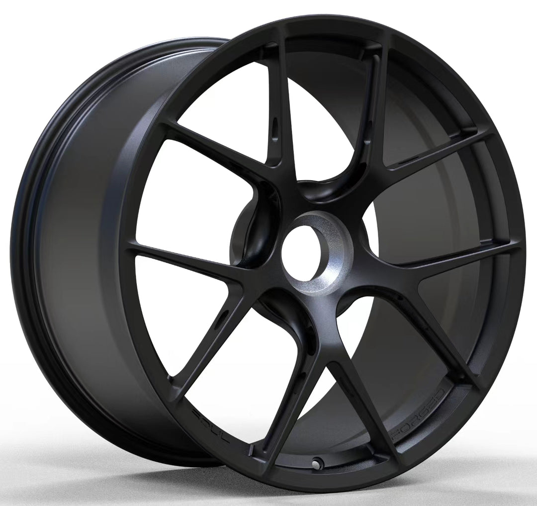 Custom Forged IMS1-8 Wheels – Soul Forged Wheels