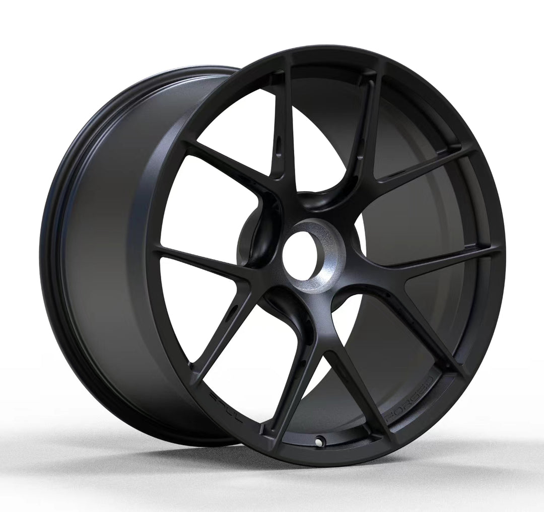 Custom Forged IMS1-9 Wheels – Soul Forged Wheels