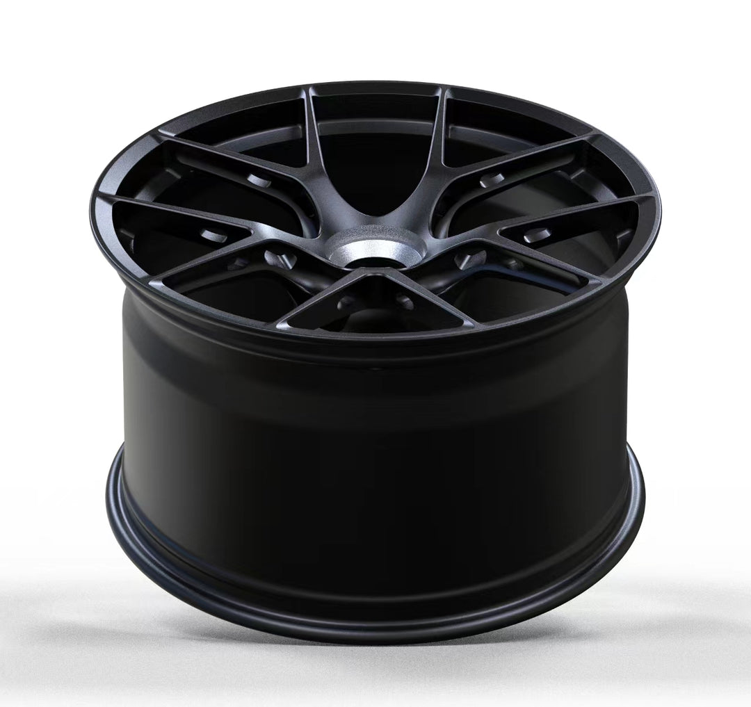 Custom Forged IMS1-9 Wheels – Soul Forged Wheels