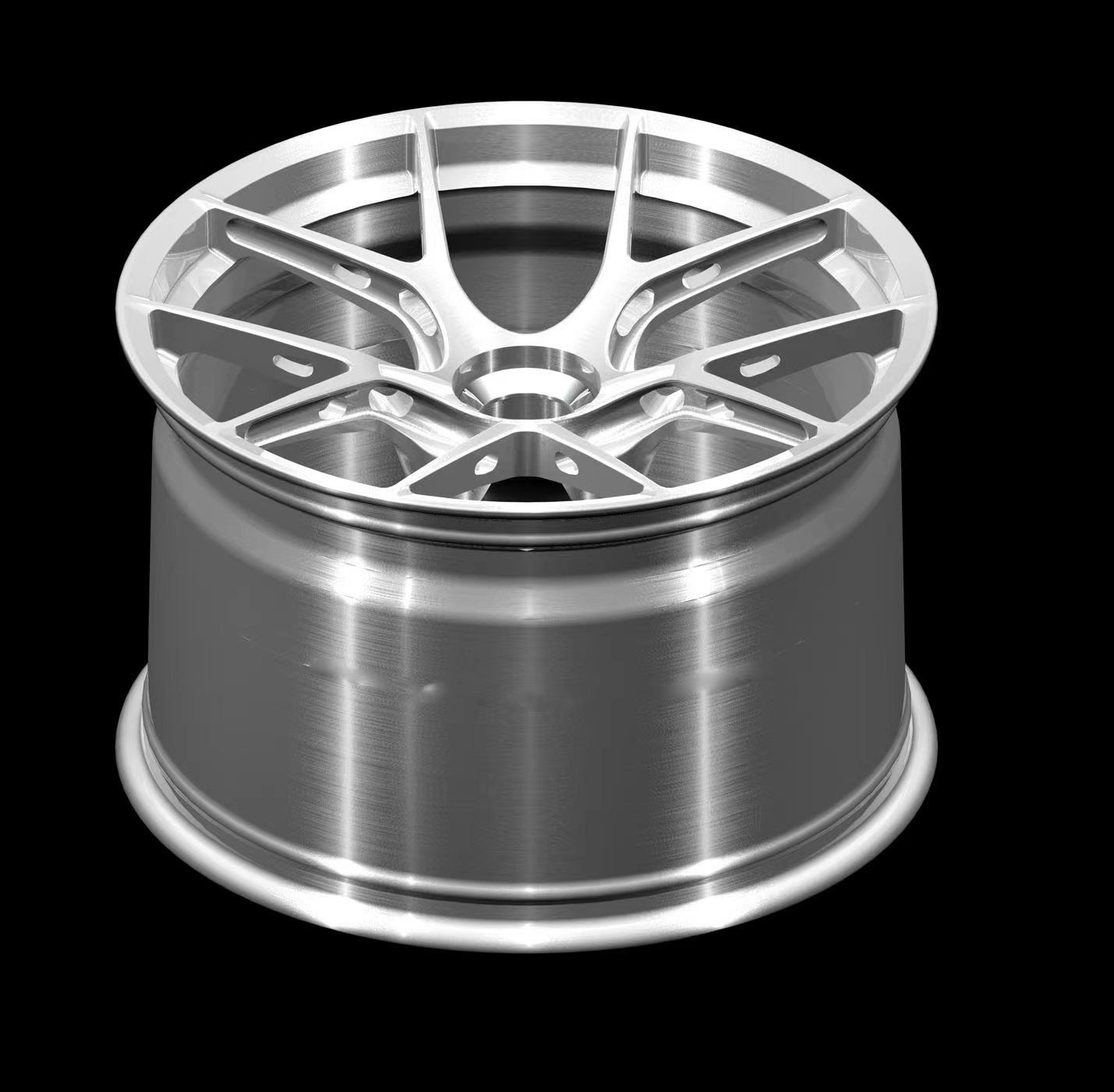 IMS1 - 6 – Soul Forged Wheels