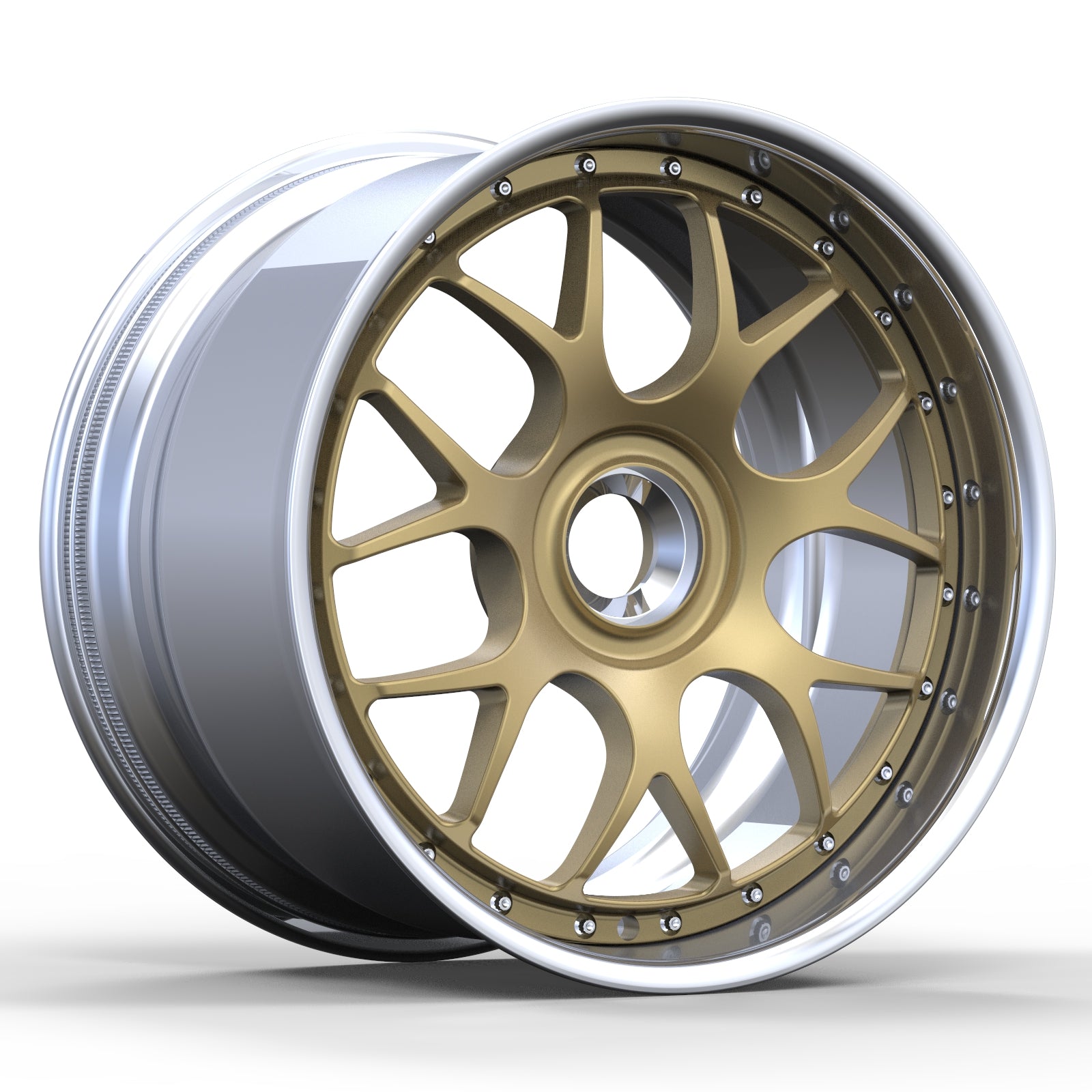 LSA2 - 4 – Soul Forged Wheels