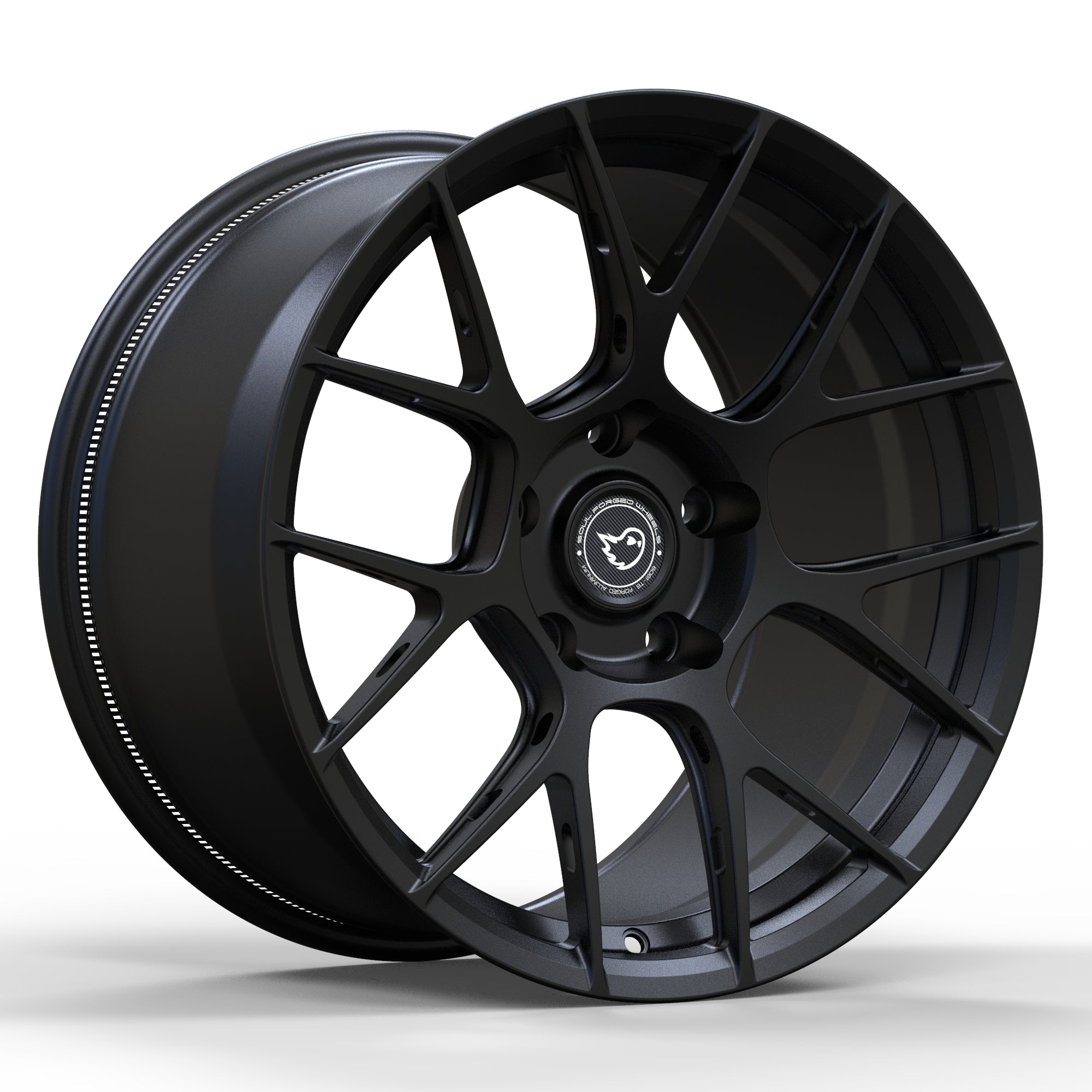718 4.0 – Soul Forged Wheels