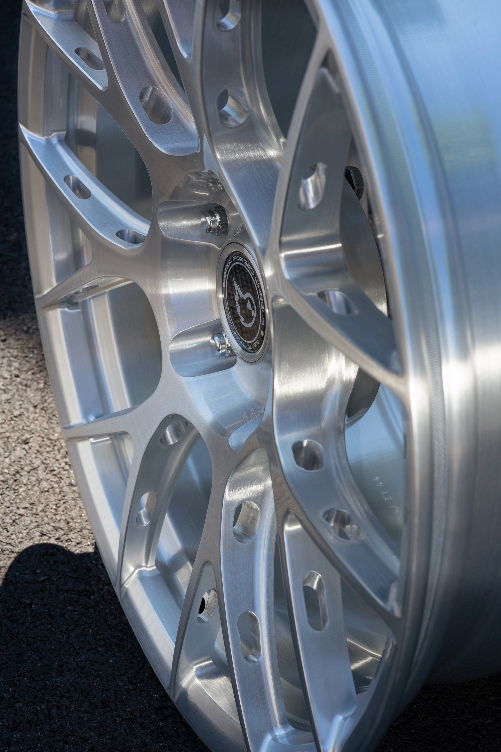 Custom Forged IMS1-8 Wheels – Soul Forged Wheels