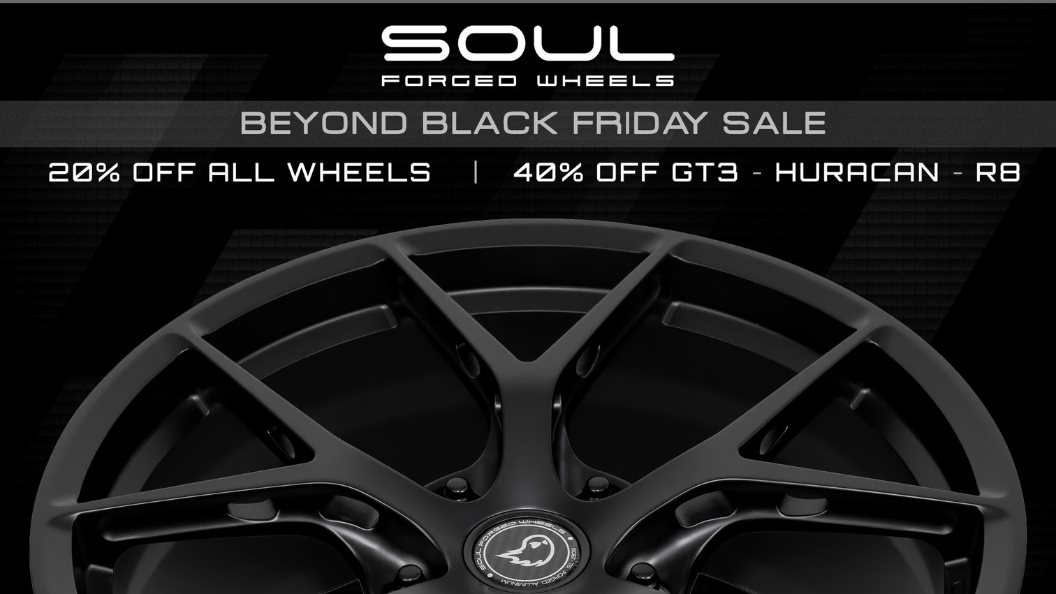 Forged Wheels | Racing Wheels for Luxury & Performance Cars – Soul ...