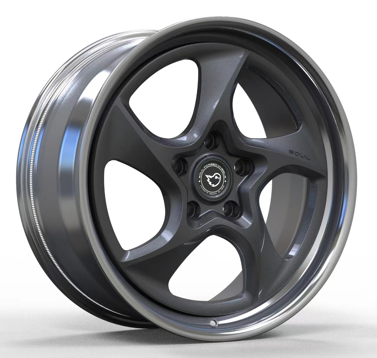 991.2 Carrera – Soul Forged Wheels
