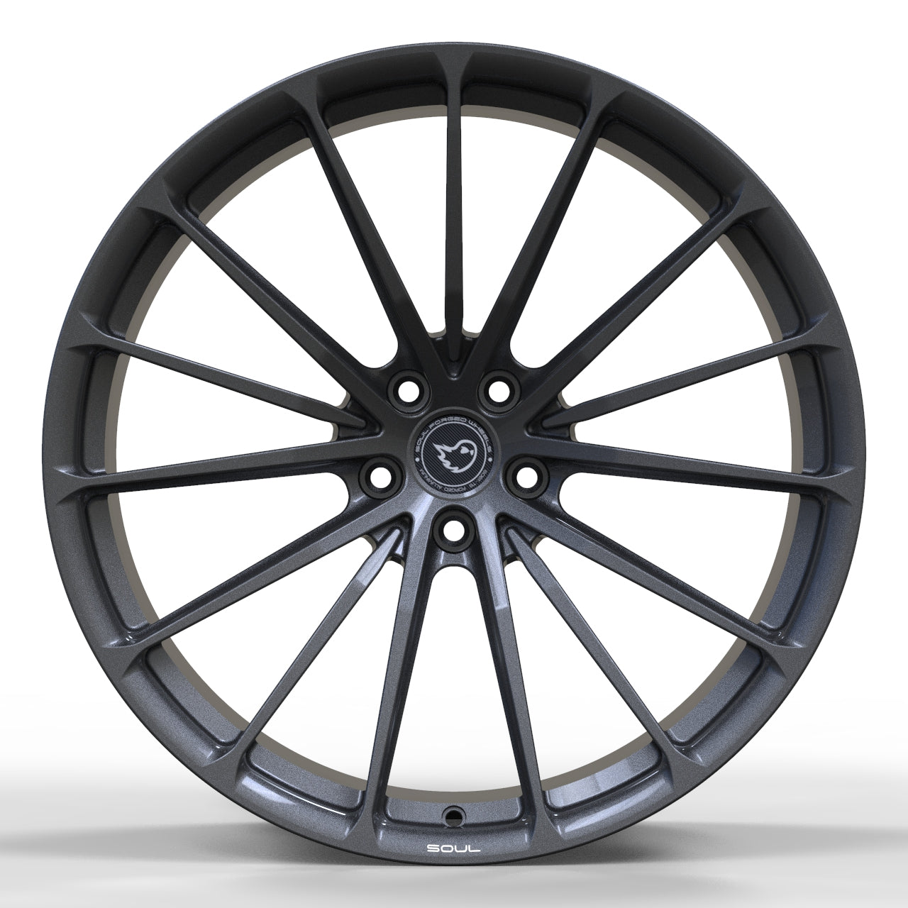 Forged Wheels | Racing Wheels for Luxury & Performance Cars – Soul ...