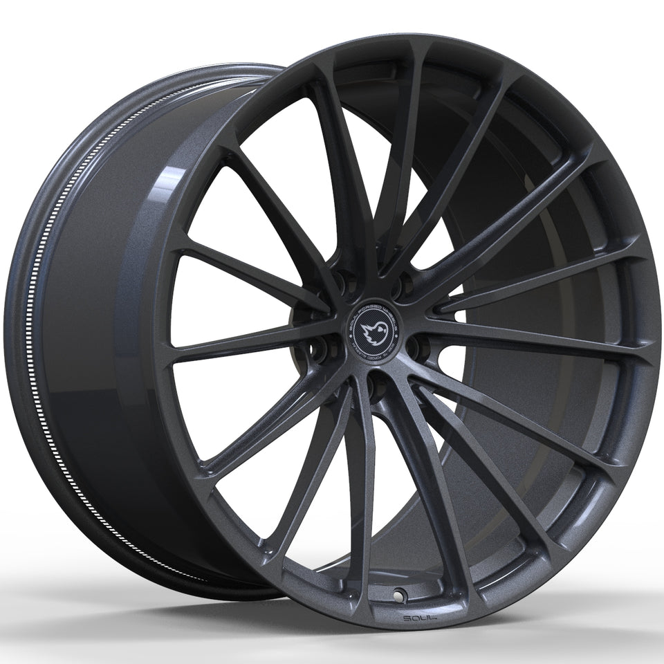Forged Wheels | Racing Wheels for Luxury & Performance Cars – Soul ...