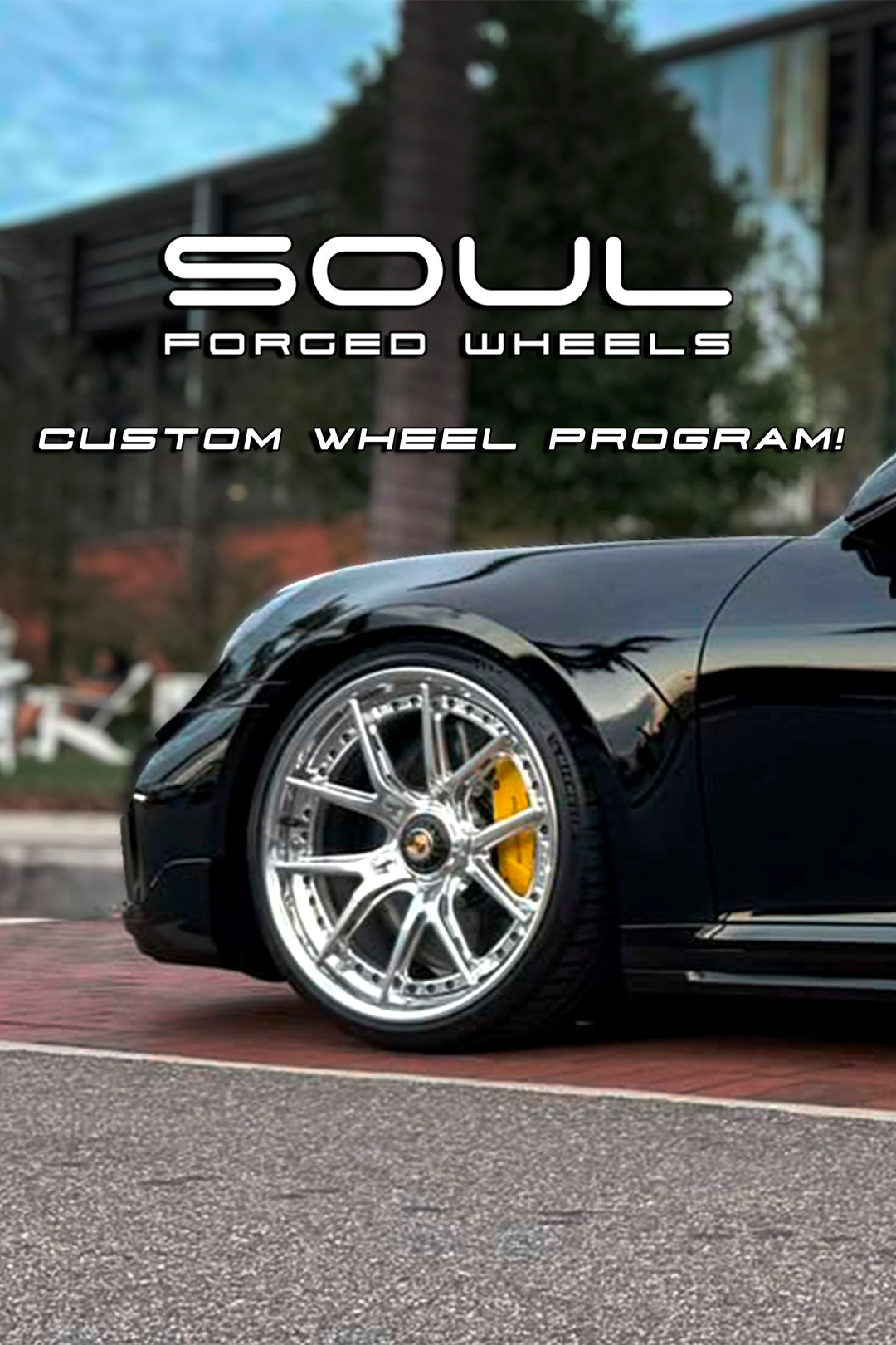 Forged Wheels | Racing Wheels for Luxury & Performance Cars – Soul ...